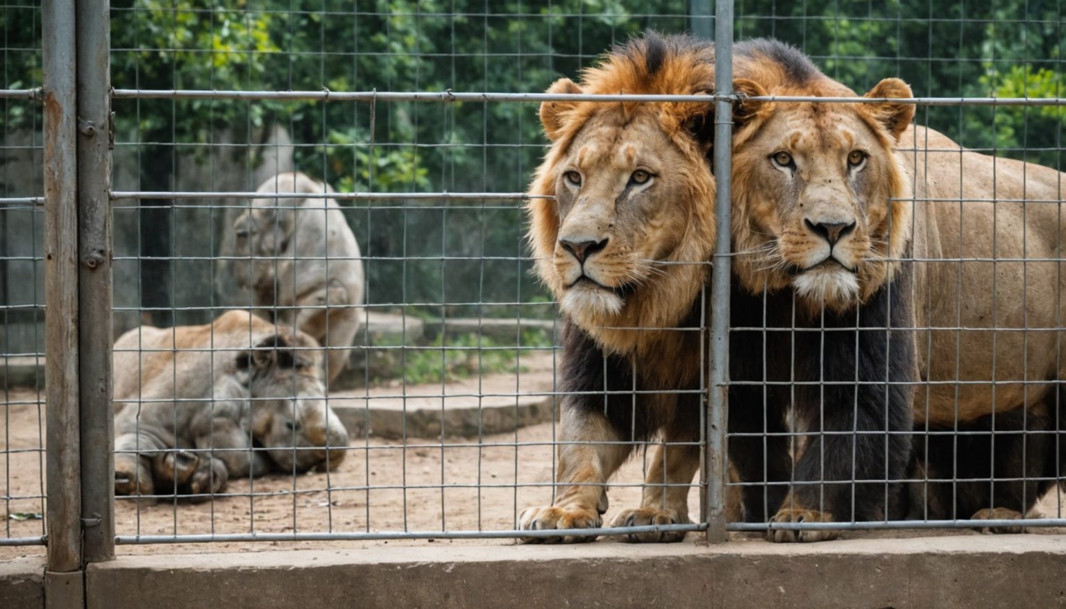 Le rôle des zoos dans la protection animale : Controverse et réalité ...