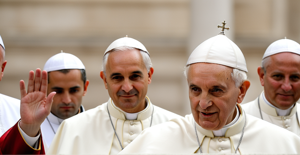 Liste des papes récents : histoire et influence du saint-siège – Espace ...